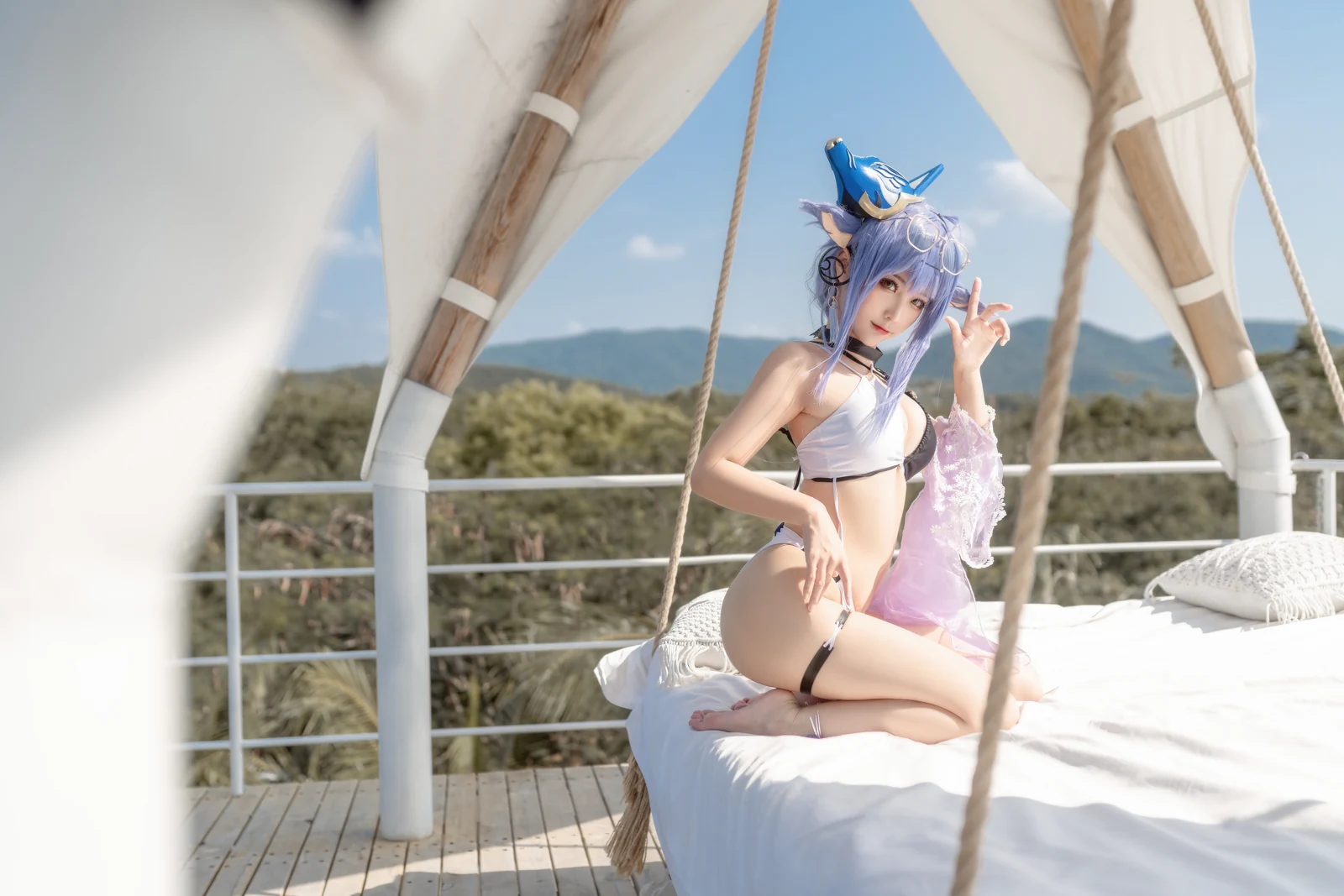 蠢沫沫 - NO.150 童の假日 士佐 [40P-417MB] | chunmomo